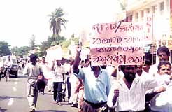 Law Student: Administrative Law - Bulankulama Case